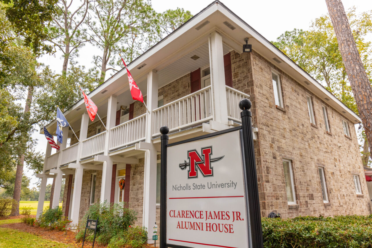 About Alumni - NICHOLLS STATE UNIVERSITY ALUMNI FEDERATION