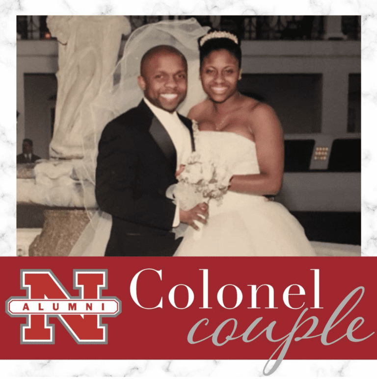Jabarie J. Craig (BS ‘01) & Lanell D. Kent-Craig (BSN ‘05) - NICHOLLS ...