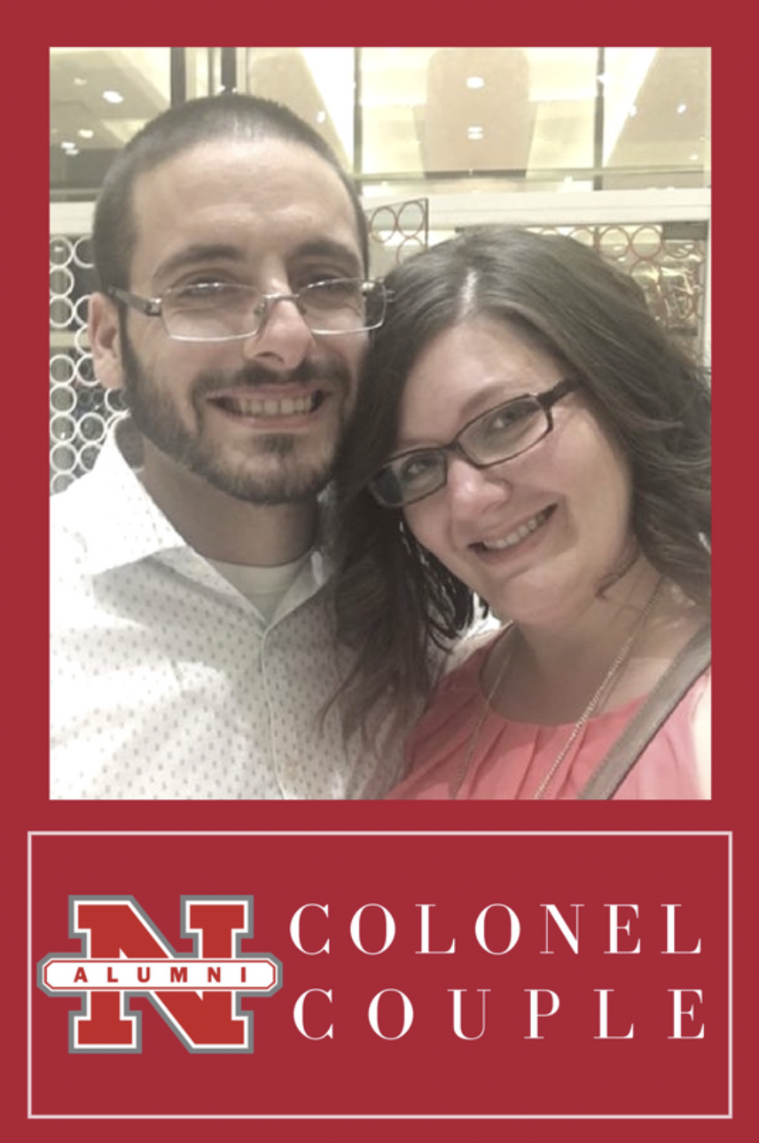 Jordan LeBlanc (BME ‘12) & Kristi Aucoin LeBlanc (BA ’10, MAT ‘15 ...