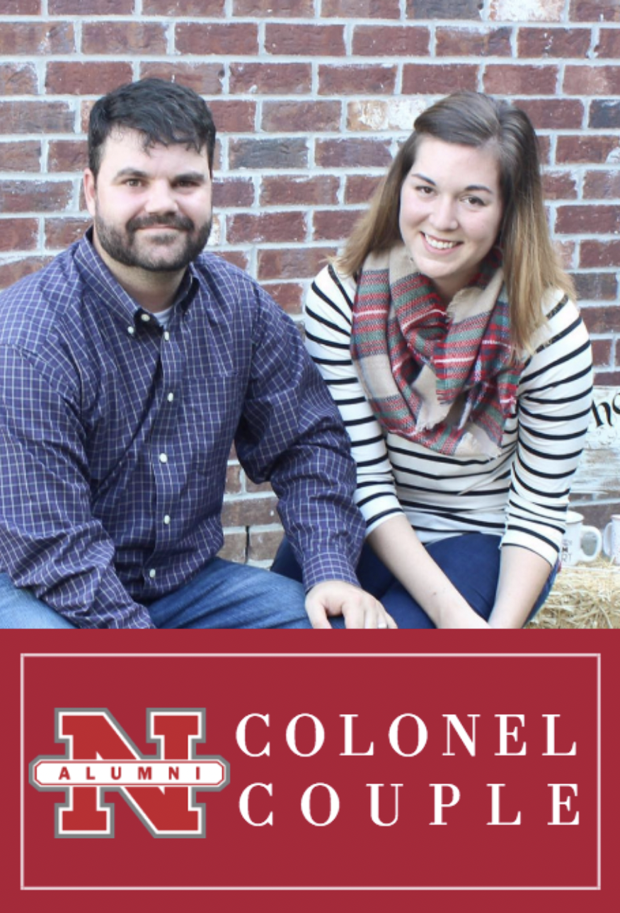 Derek C. Hebert (BS ‘12) & Rachel Benoit Hebert (BGS, 10, MED ’13, MAT ...