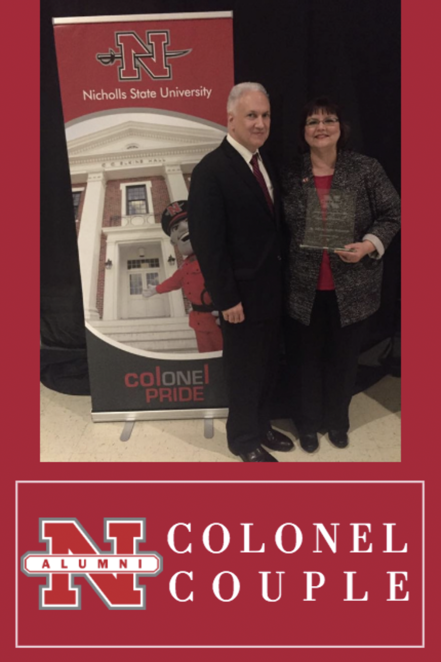 Rafe Plaisance (AS ’14, BS ‘14) & Britanny Stickney Plaisance (BIS ‘15 ...