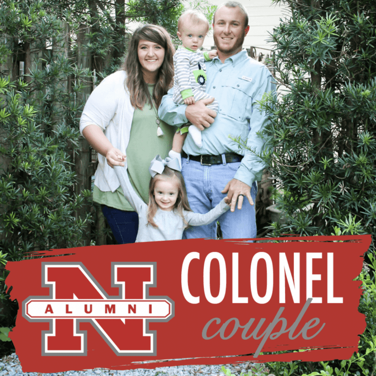 Jordan Jarreau (BS '11) and Jeray Jambon Jarreau (BS '09) - NICHOLLS ...