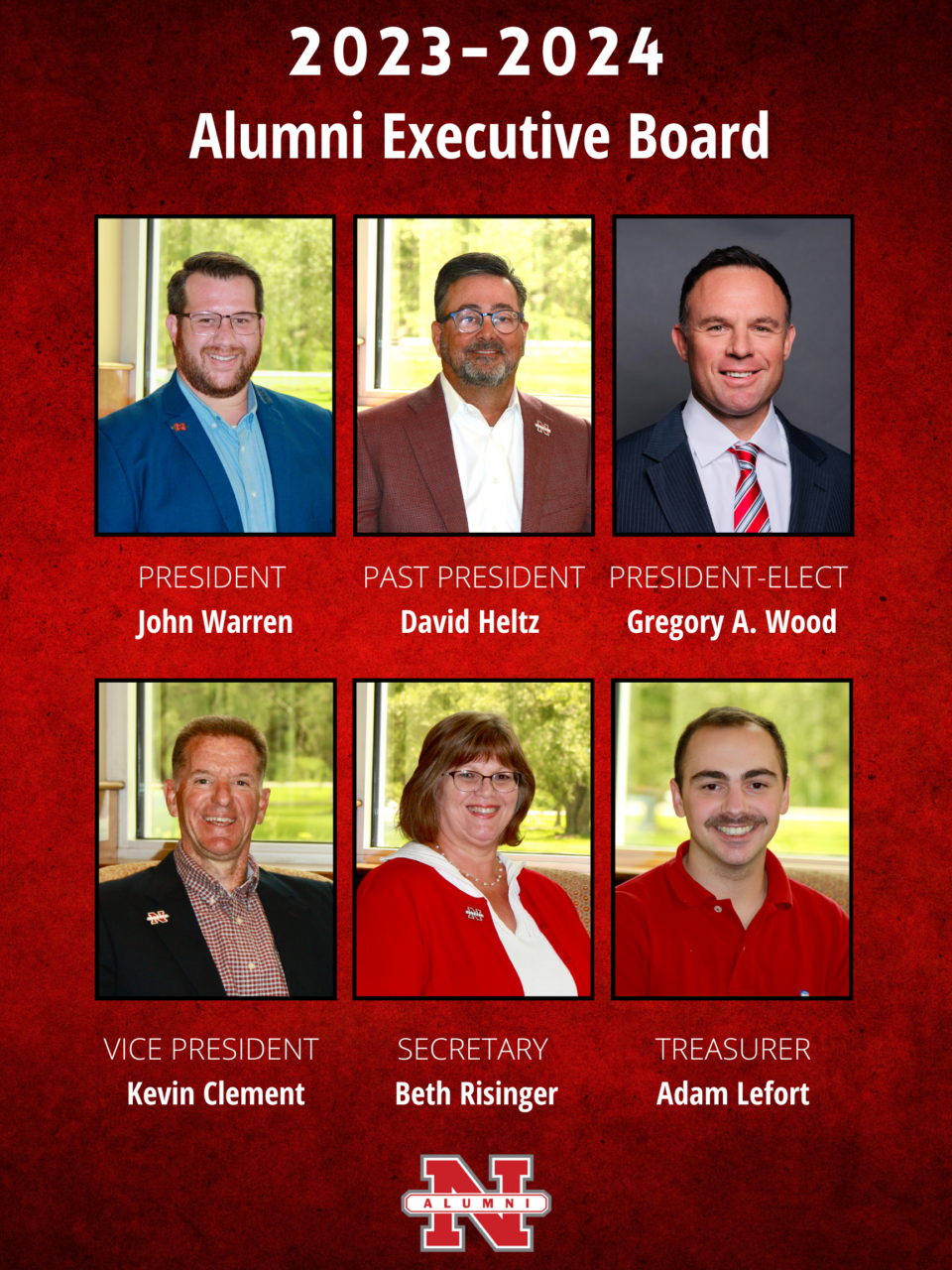 OUR BOARD - NICHOLLS STATE UNIVERSITY ALUMNI FEDERATION