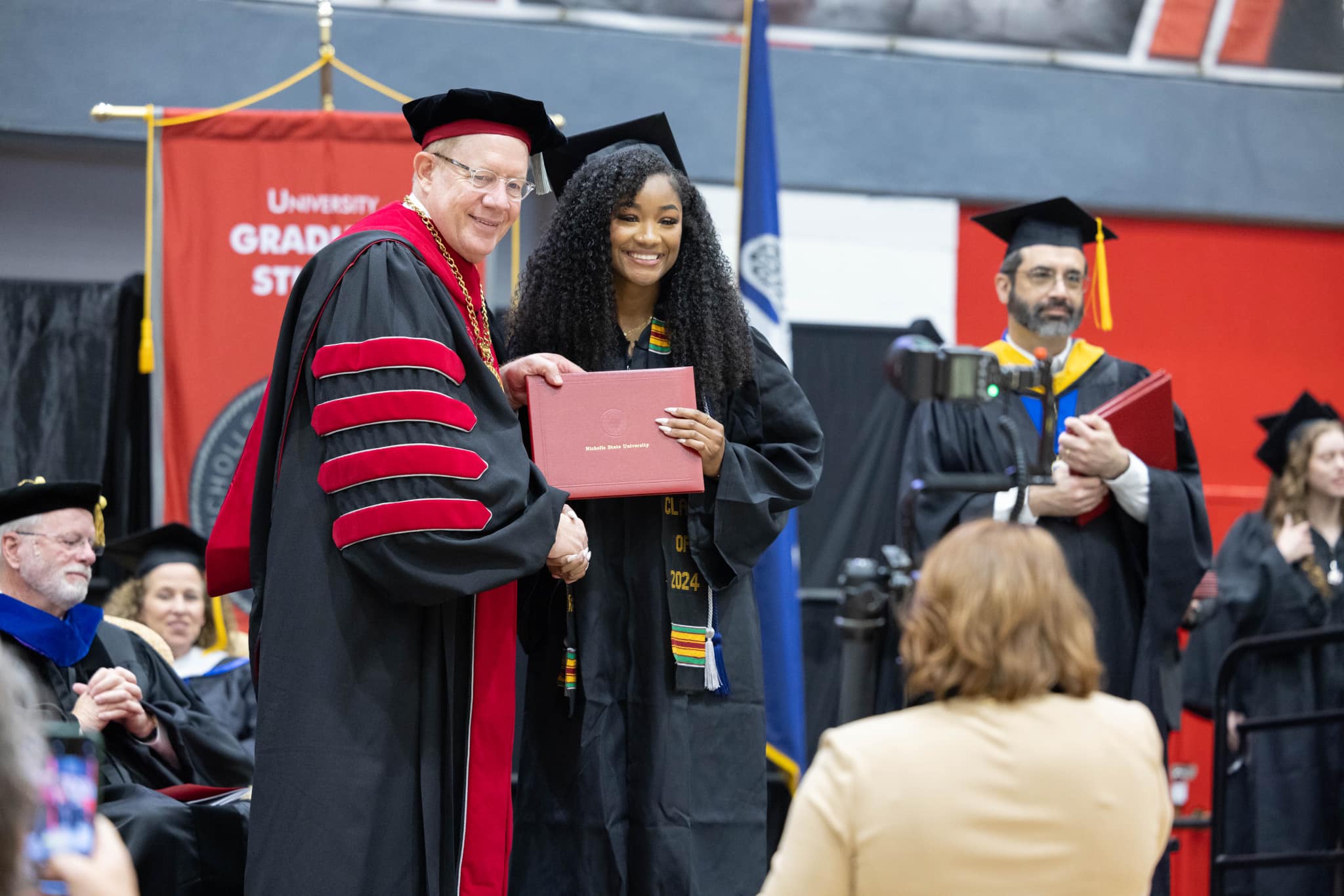 HOME - NICHOLLS STATE UNIVERSITY ALUMNI FEDERATION